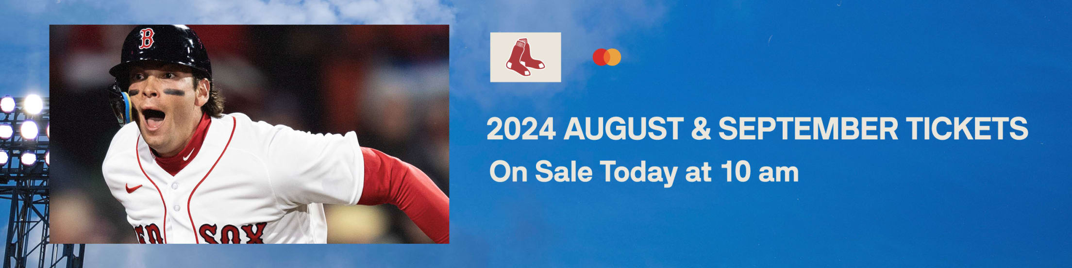 Buy Red Sox Tickets | Boston Red Sox