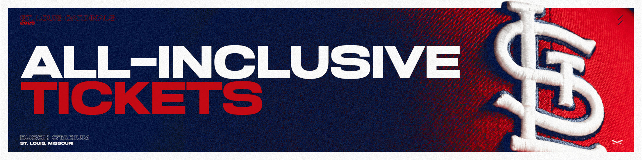 All-Inclusive Tickets | Premium Seating | St. Louis Cardinals
