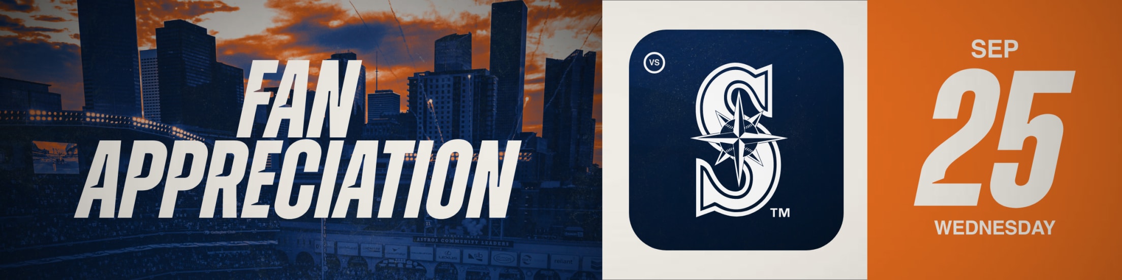 Fan Appreciation Day | Houston Astros