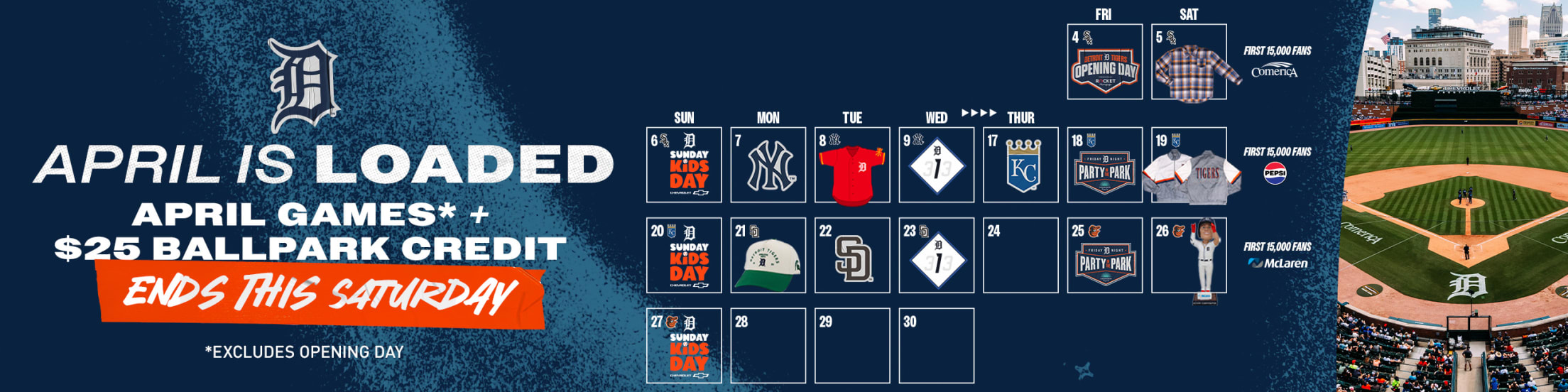 Buy Detroit Tigers Tickets | Detroit Tigers