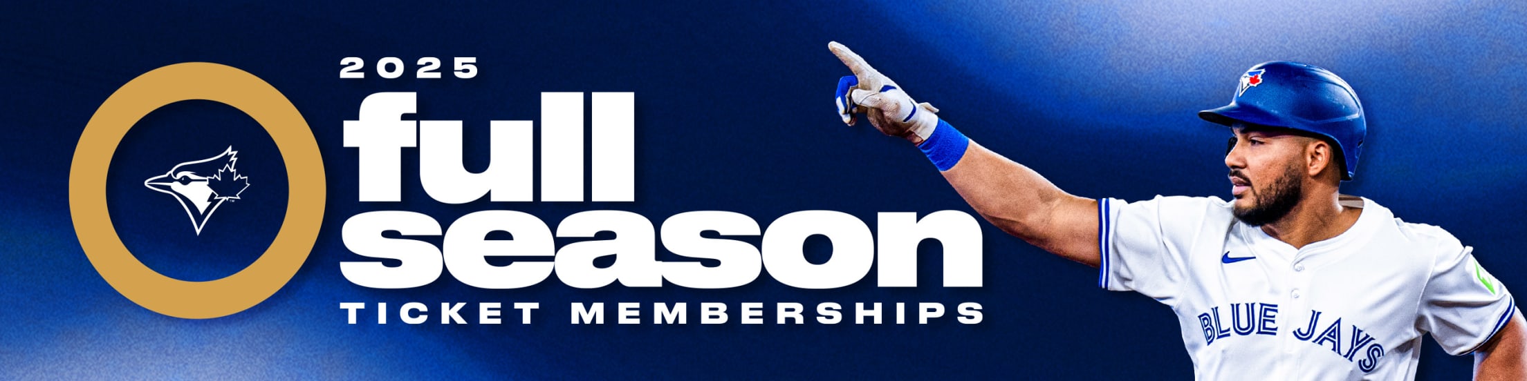 Buy Blue Jays Season Tickets | Toronto Blue Jays