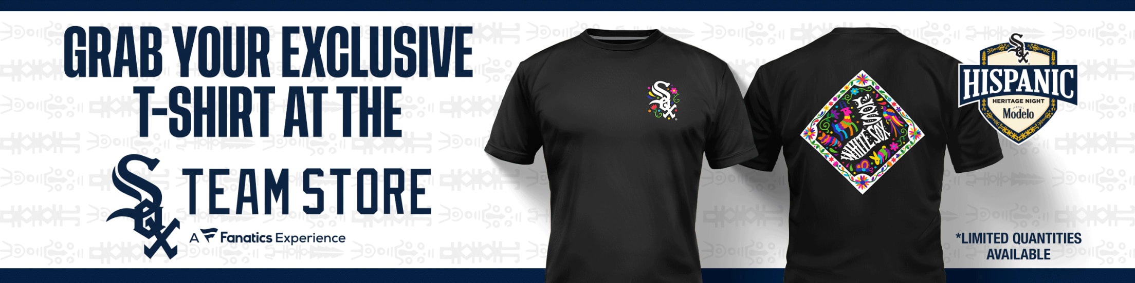 White Sox Team Store A Fanatics Experience | Chicago White Sox