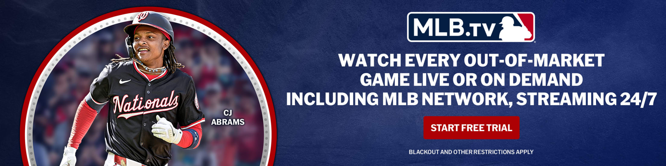 Official Washington Nationals Website | MLB.com