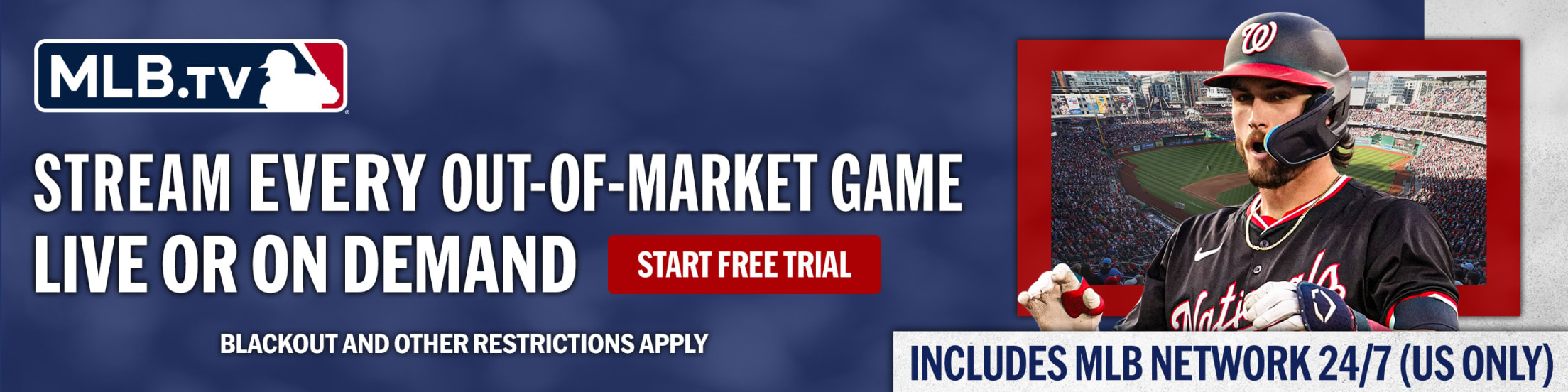 Official Washington Nationals Website | MLB.com