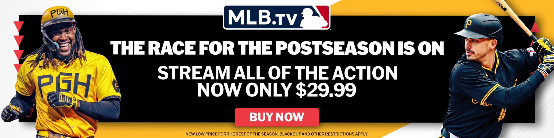 Official Pittsburgh Pirates Website | MLB.com