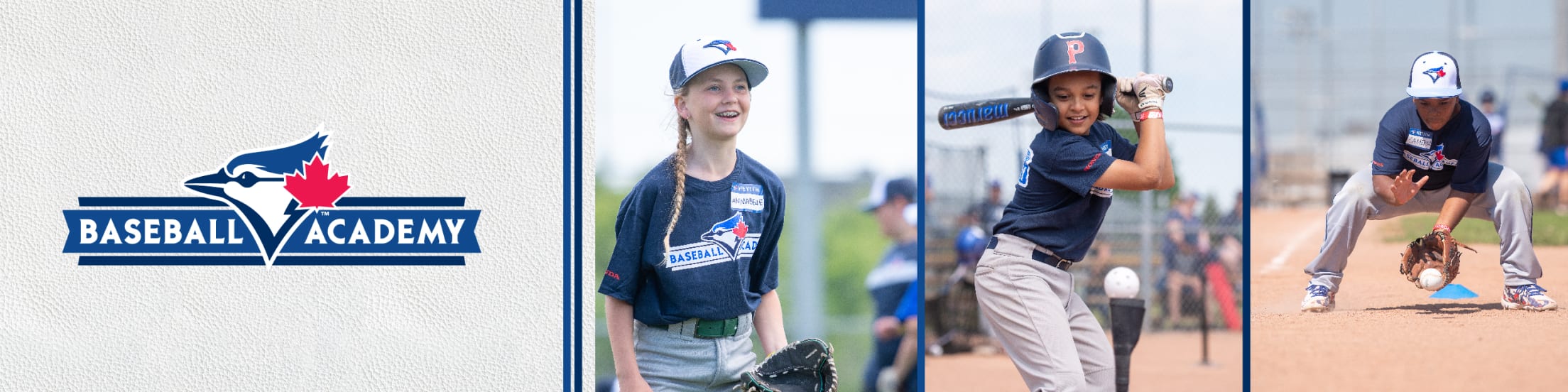 Baseball Academy | Toronto Blue Jays