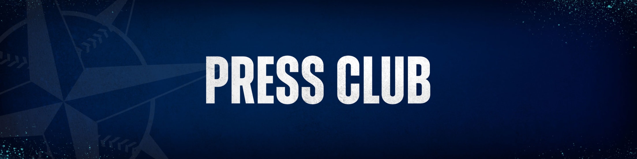 The Press Club | Seattle Mariners