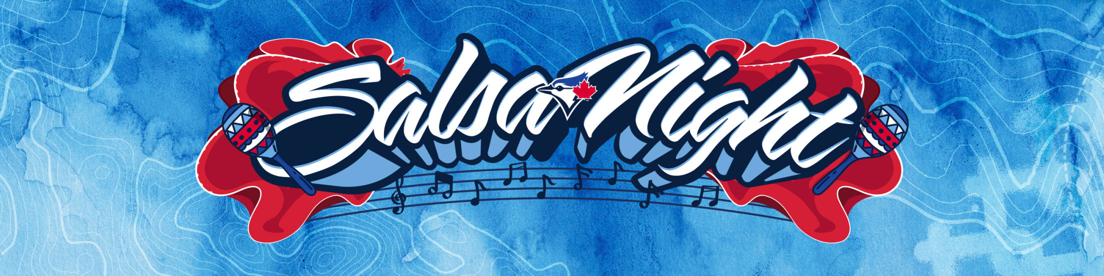Salsa Night | Toronto Blue Jays