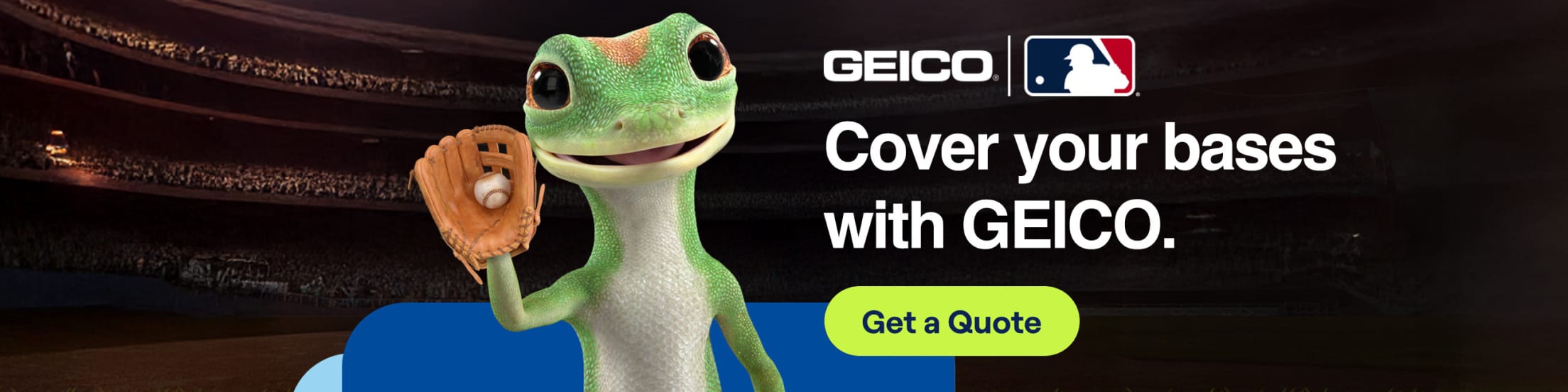 More Baseball presented by GEICO | MLB.com