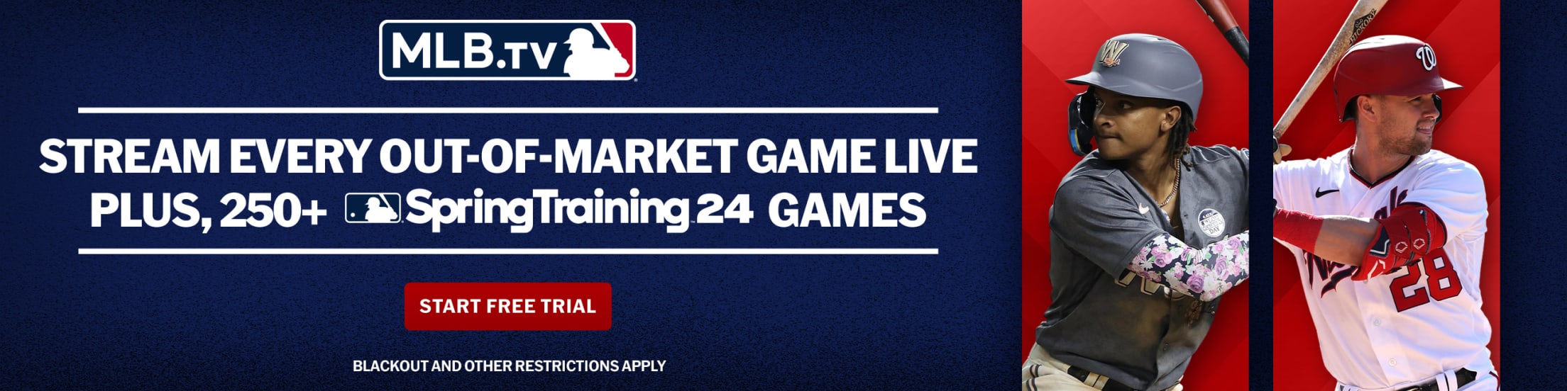 Official Washington Nationals Website | MLB.com