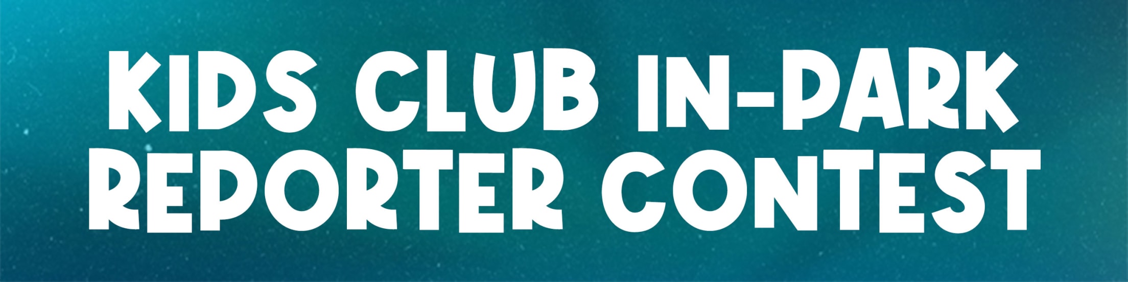 Kids Club In-Park Reporter Contest | Seattle Mariners