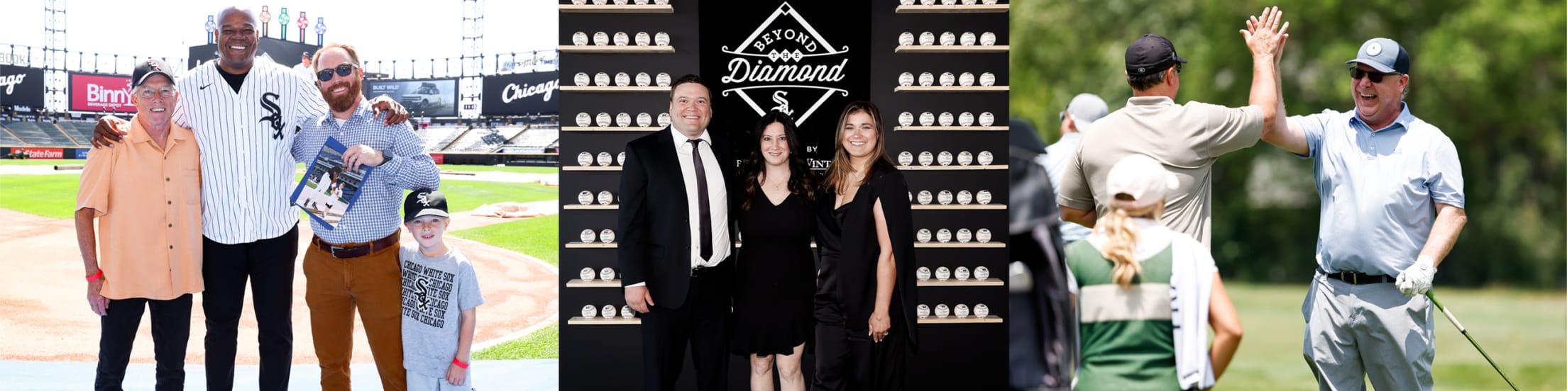 Calendar of Events | White Sox Charities | Chicago White Sox