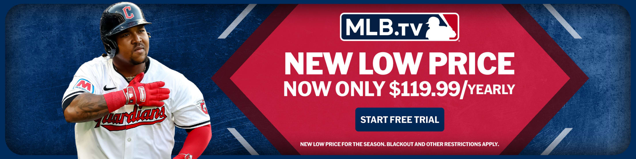 Official Cleveland Guardians Website | MLB.com