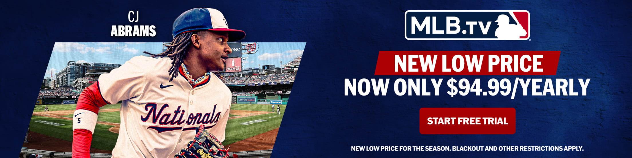 Official Washington Nationals Website | MLB.com