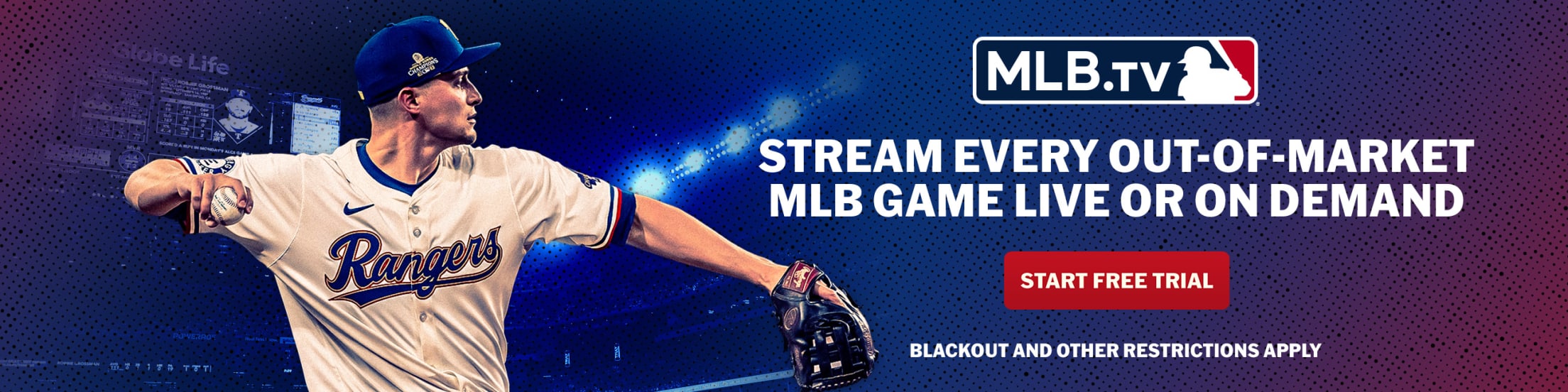 Official Texas Rangers Website | MLB.com