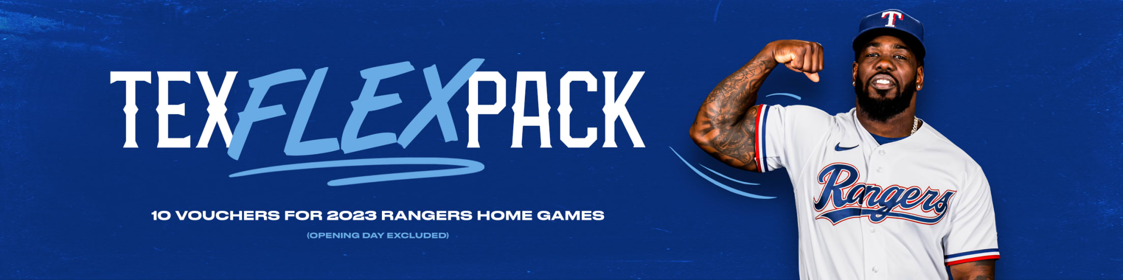 Flex Plans | Texas Rangers