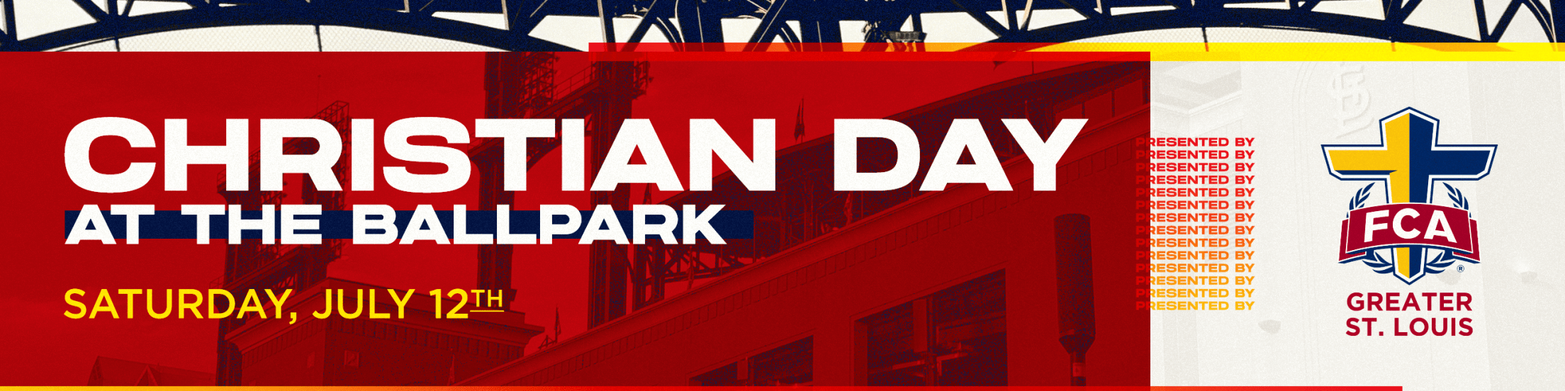 Christian Day at the Ballpark | St. Louis Cardinals