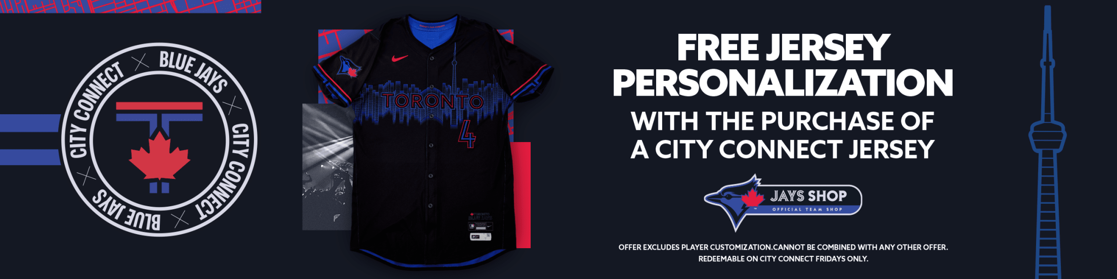 Jays Shop | Blue Jays Team Store | Toronto Blue Jays