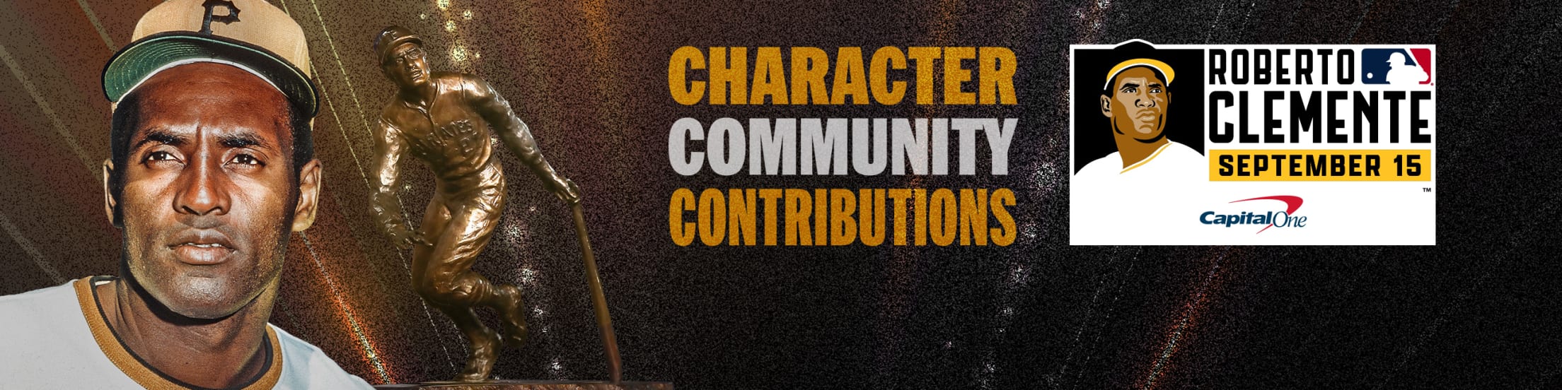 Roberto Clemente Day | MLB Together | MLB.com