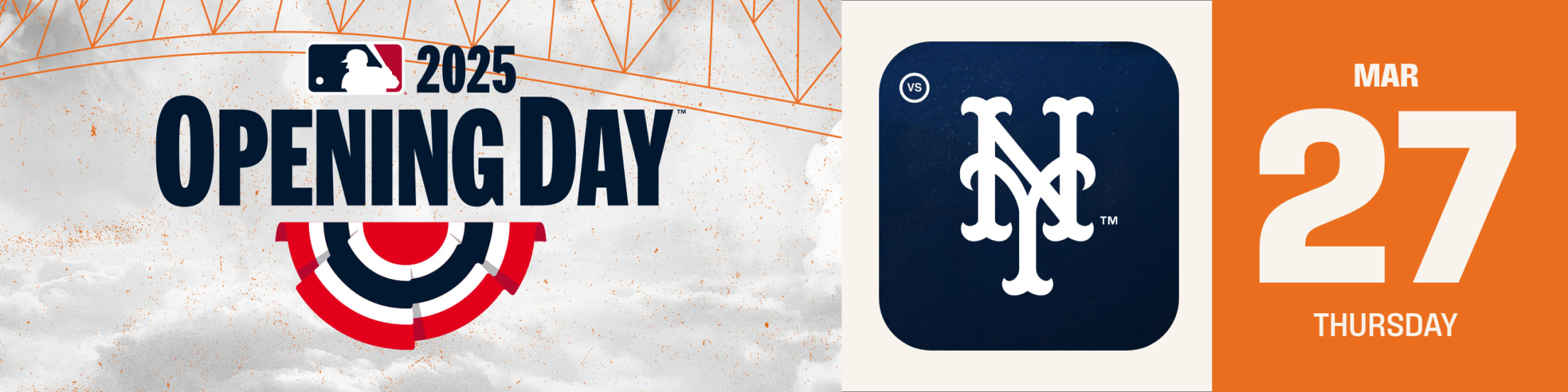 Opening Day 2025 | Houston Astros