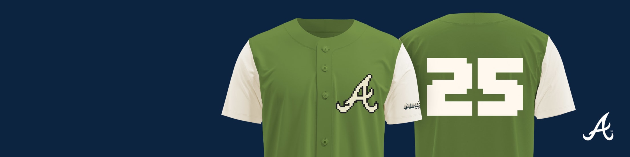 A MINECRAFT MOVIE Ticket Package | Atlanta Braves