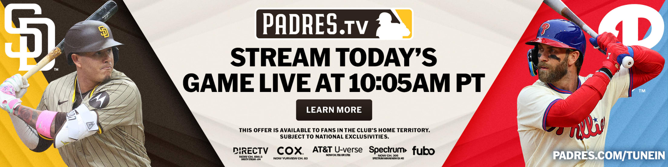 Official San Diego Padres Website | MLB.com