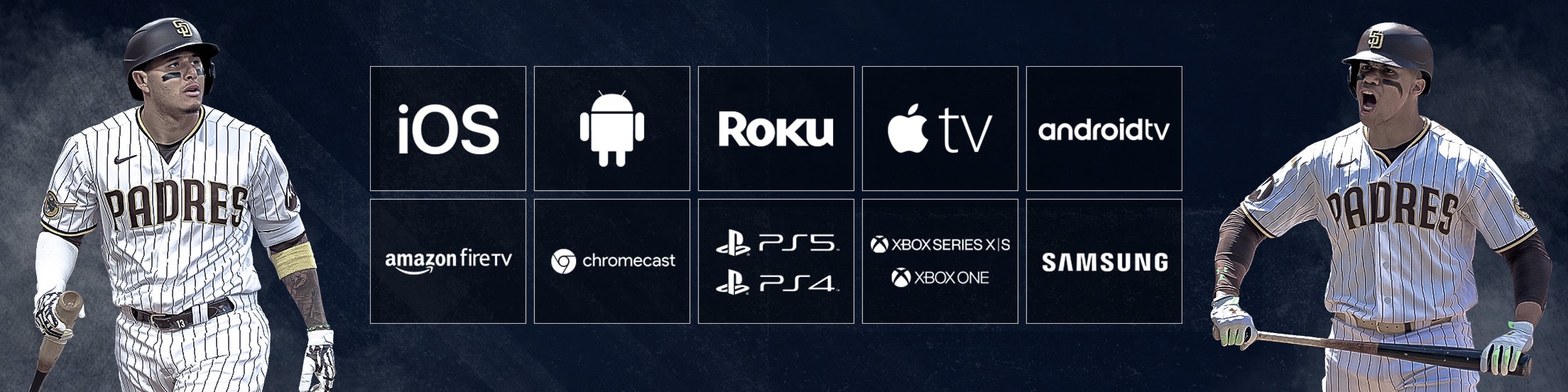 MLB.TV Padres In-Market Packages | Buy MLB.TV | MLB.com