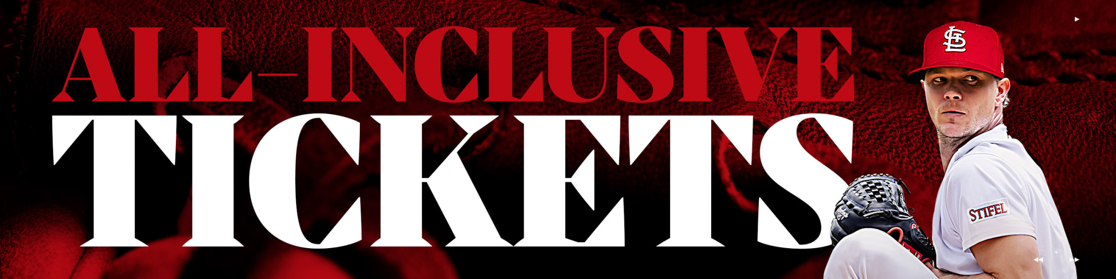 All-Inclusive Tickets | St. Louis Cardinals