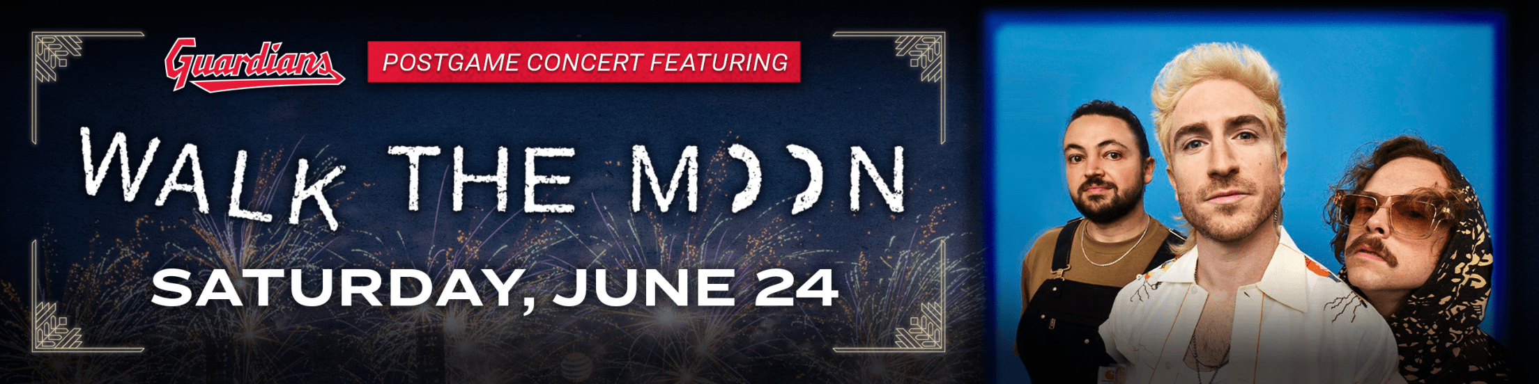 Guardians Post-Game Concert | Cleveland Guardians
