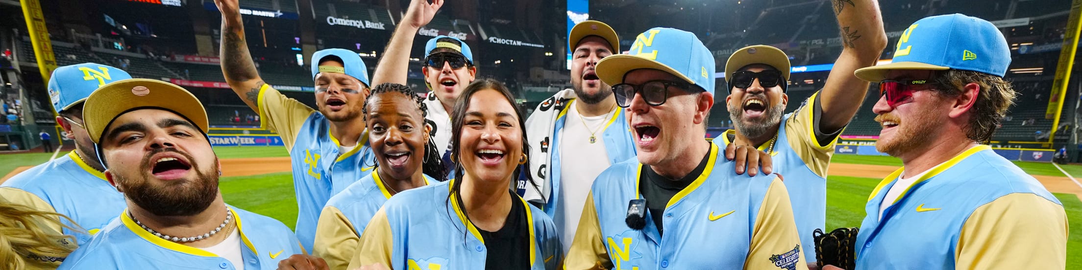 MLB All-Star Celebrity Softball Game | All-Star Saturday | MLB.com