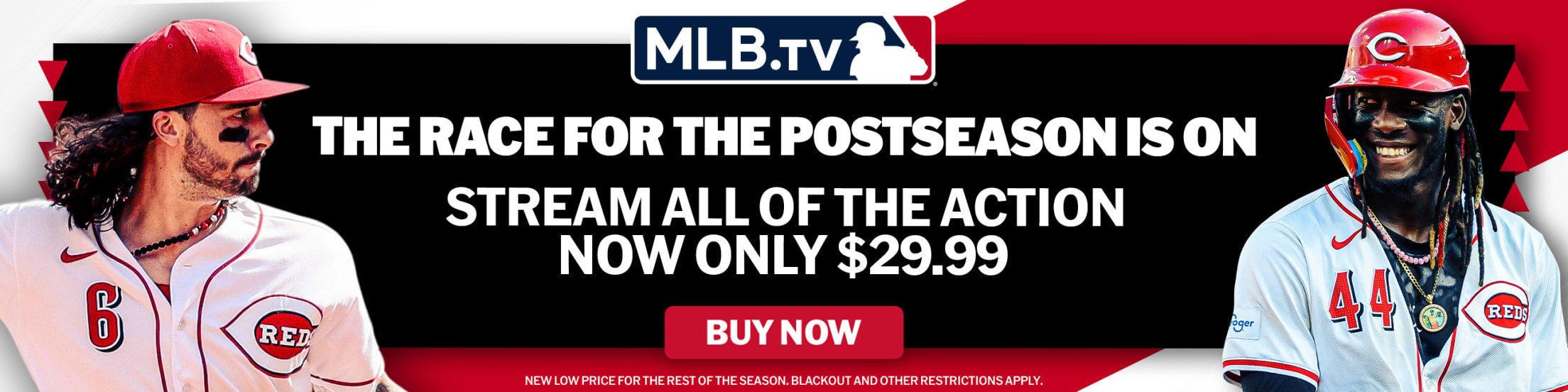 Official Cincinnati Reds Website | MLB.com