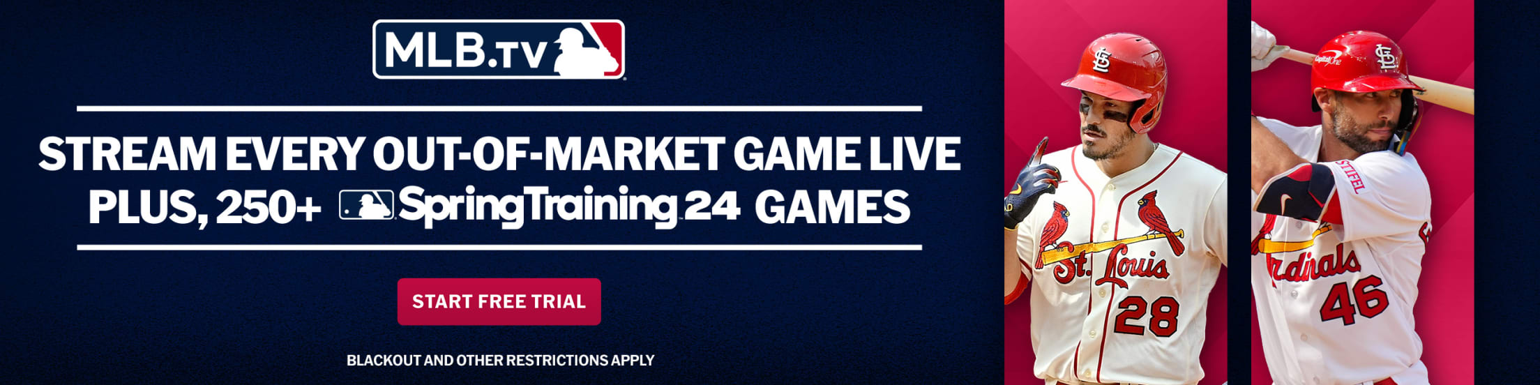 Official St. Louis Cardinals Website | MLB.com