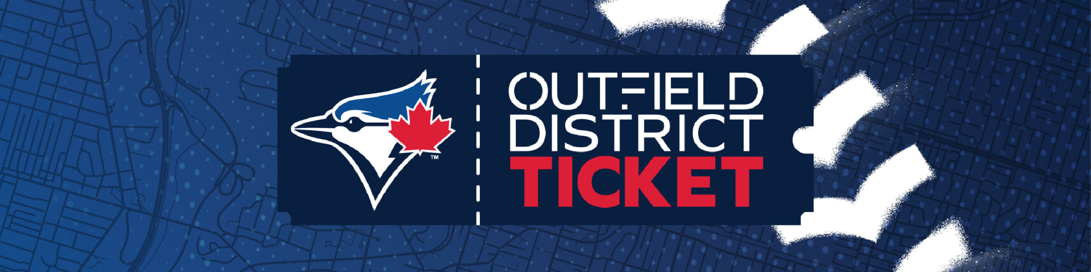 Outfield District | Toronto Blue Jays