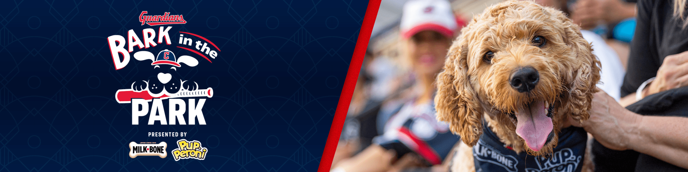 Bark In The Park | Cleveland Guardians