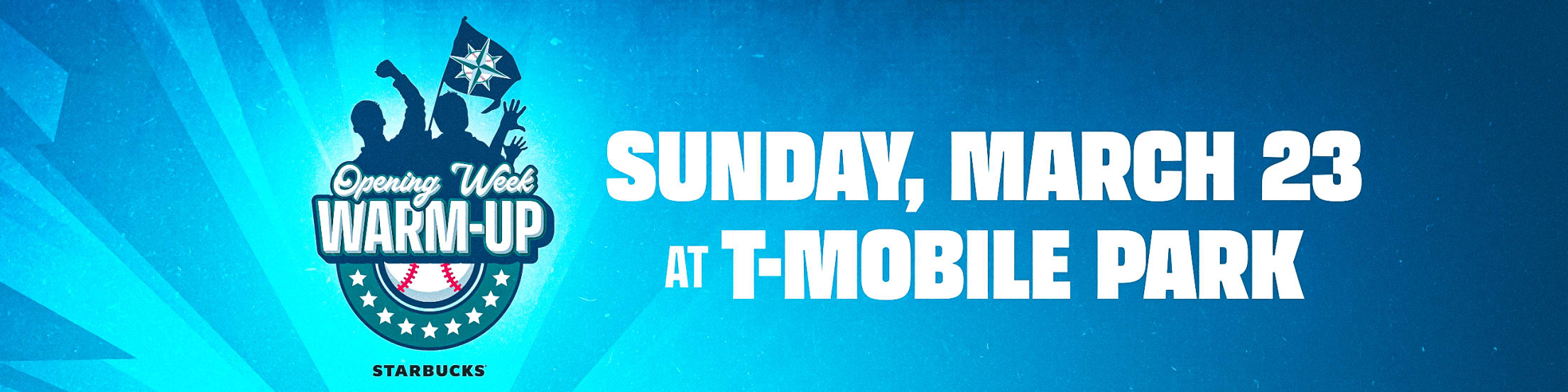 Opening Week Warm-Up | Seattle Mariners