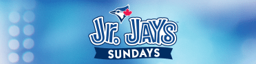 Jr. Jays Sundays | Theme Days | Tickets | Toronto Blue Jays