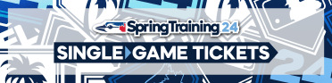 Blue Jays Spring Training Ticket Information | Toronto Blue Jays