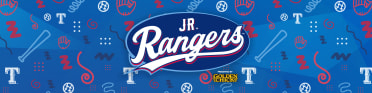 Jr. Rangers Kids Club | Texas Rangers