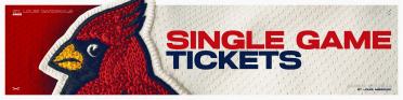 Buy Cardinals Tickets | St. Louis Cardinals
