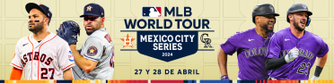 MLB Mexico City Series | MLB International | MLB.com