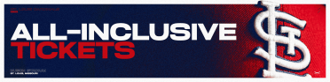 All-Inclusive Tickets | Premium Seating | St. Louis Cardinals