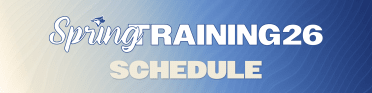 Spring Training Schedule | Toronto Blue Jays