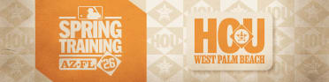 Astros Spring Training Information | Houston Astros