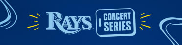 Rays Concert Series | Tampa Bay Rays