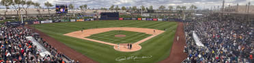 American Family Fields of Phoenix | Spring Training Ballpark ...