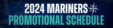 Seattle Mariners Promotional Tickets | Seattle Mariners