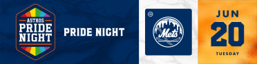 Pride Night | Houston Astros