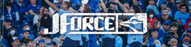 J FORCE | Toronto Blue Jays