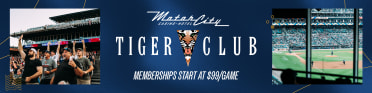 MotorCity Casino Hotel Tiger Club | Detroit Tigers