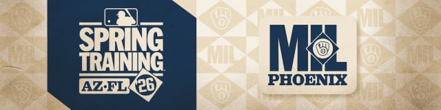 Brewers Spring Training at American Family Fields of Phoenix ...